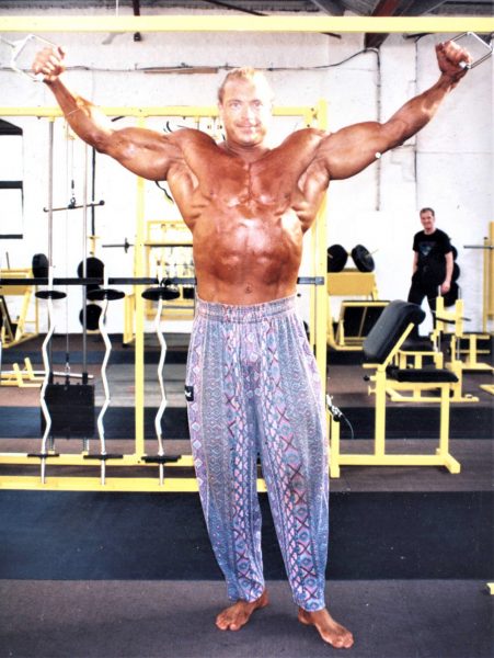 The World of the Gym - A New, Daunting but Inspiring Experience. - Paul ...